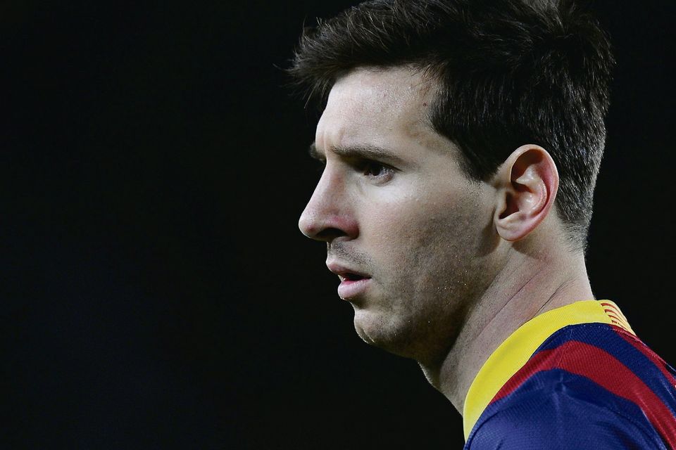 Leo Messi and fellow Barca stars snubbed in UEFA Team of the Year ...