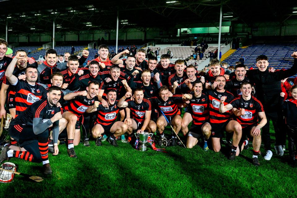 Ballygunner claim Munster Senior Hurling club title as class shines ...