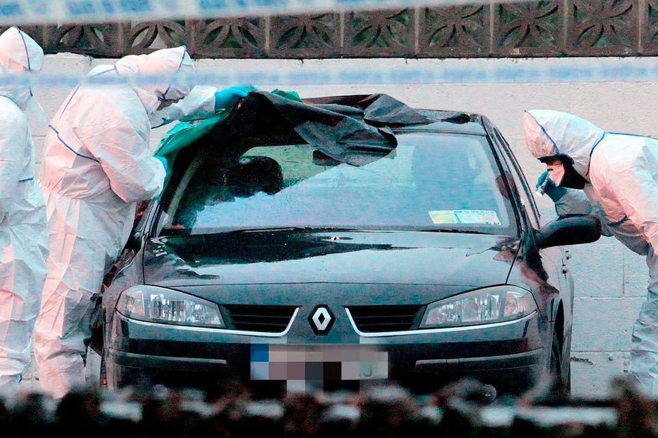 DPP worker accused of leaks connected to Butterly murder case | Irish ...