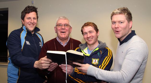 Buffers Alley get the countryside Singing and Swinging | Irish Independent
