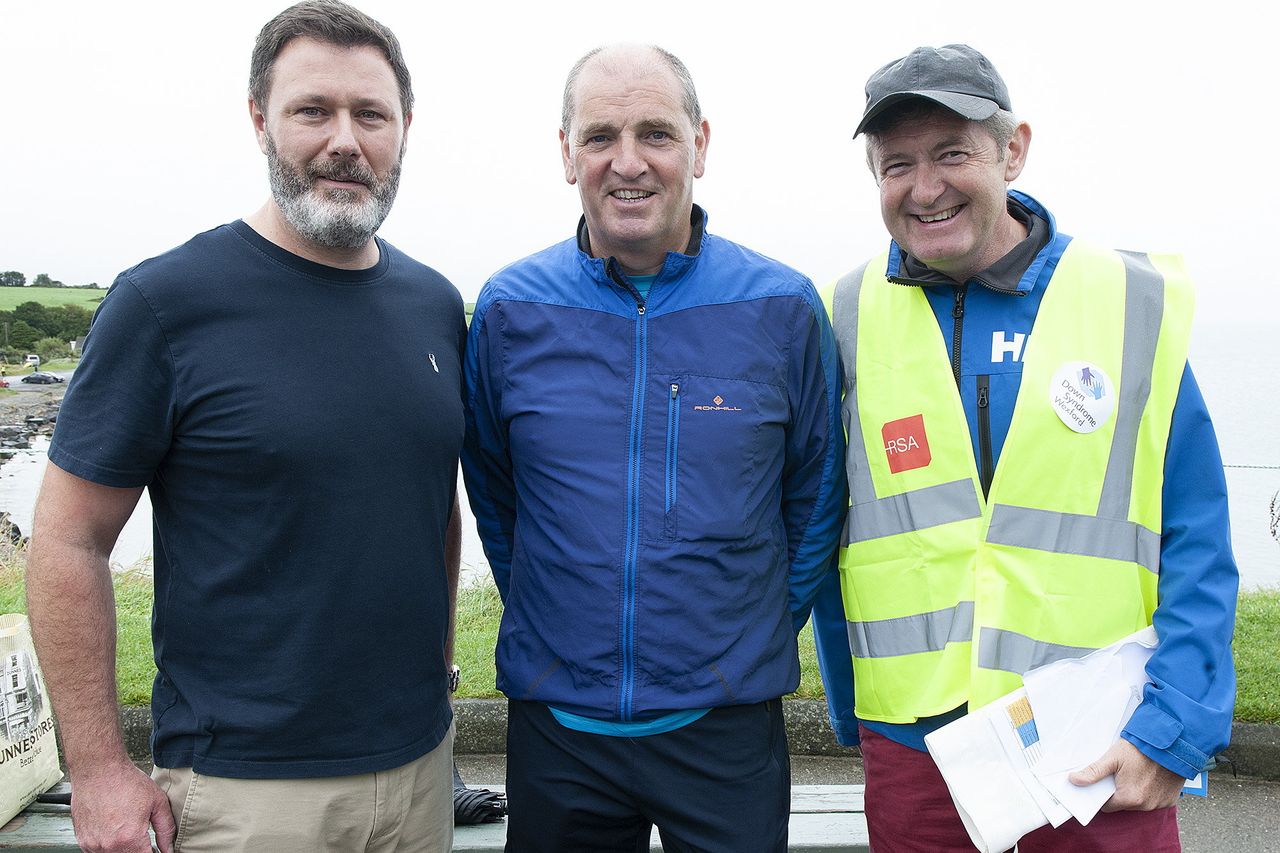 Down Syndrome Wexford’s first annual Great Beach Walk is a huge success ...