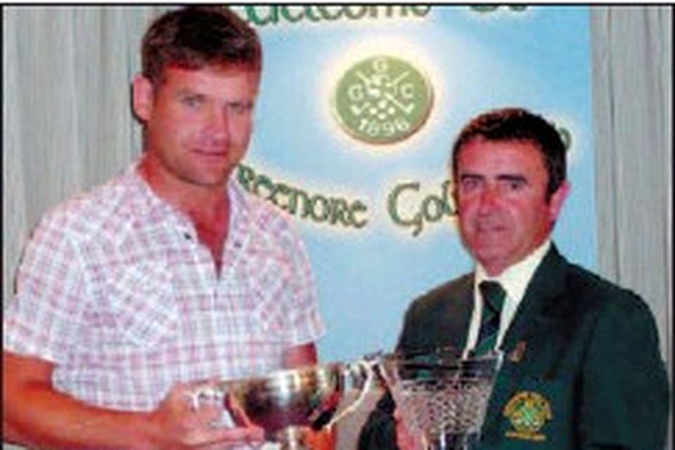 Intermediate Cup for Rory | Independent.ie