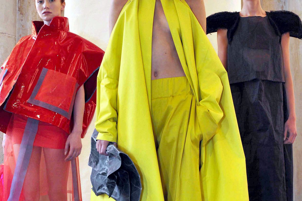 NCAD's new graduates show off their artistic class | Irish Independent