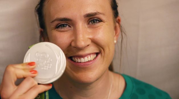 Olympic medallist Annalise: Well, at least I didn't come last | Irish ...