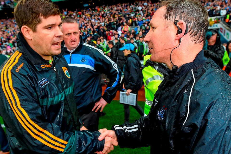 'We would have brought on 10 subs today if we could' | Irish Independent