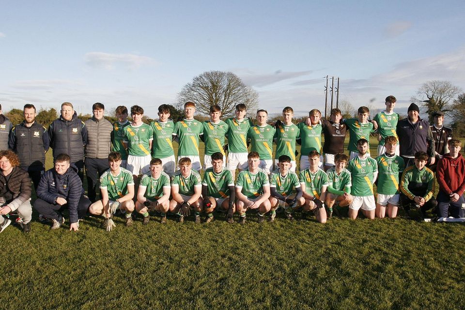 Shelmaliers too strong for Buffers Alley in U-19 football shield final ...