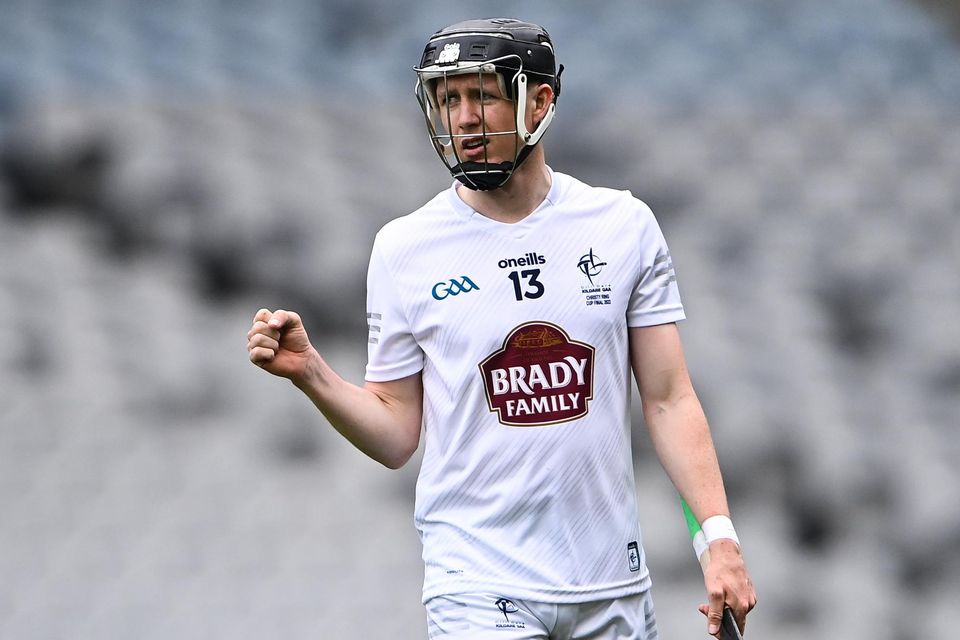 Brian Byrne and Gerry Keegan goals help Kildare continue fine run in ...