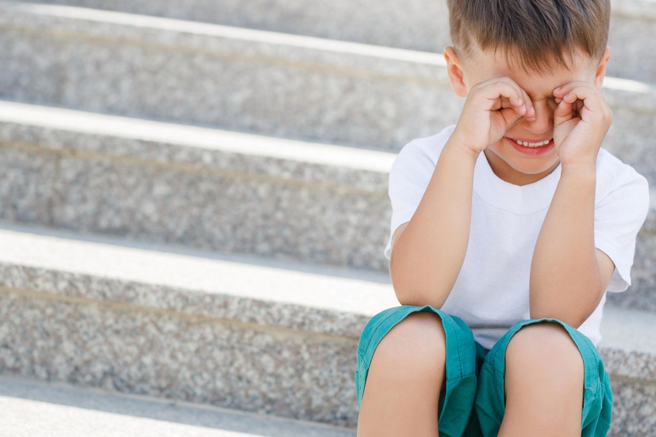 Could putting your child on the bold step actually be more harm than ...
