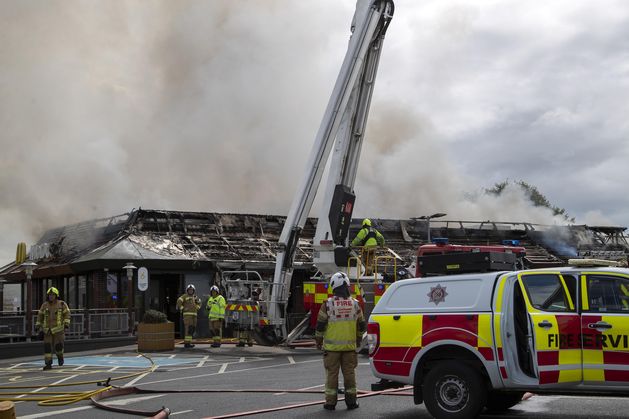 Kildare McDonald’s to reopen one year after it was destroyed by a major ...