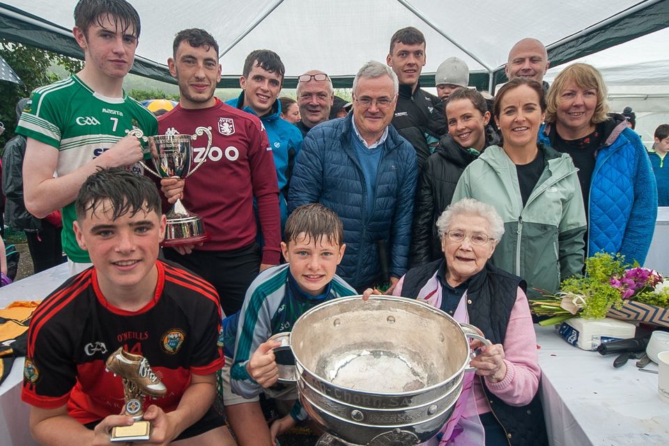 Blitz in memory of Kerry man Barry Clifford captured in pictures ...