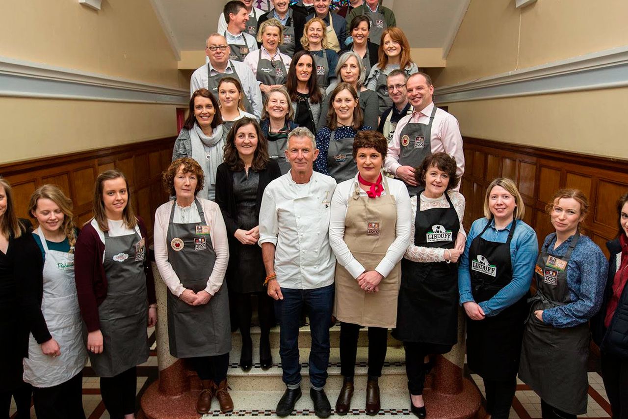 Kevin Thornton has reinvented the Irish breakfast - but will it tempt ...