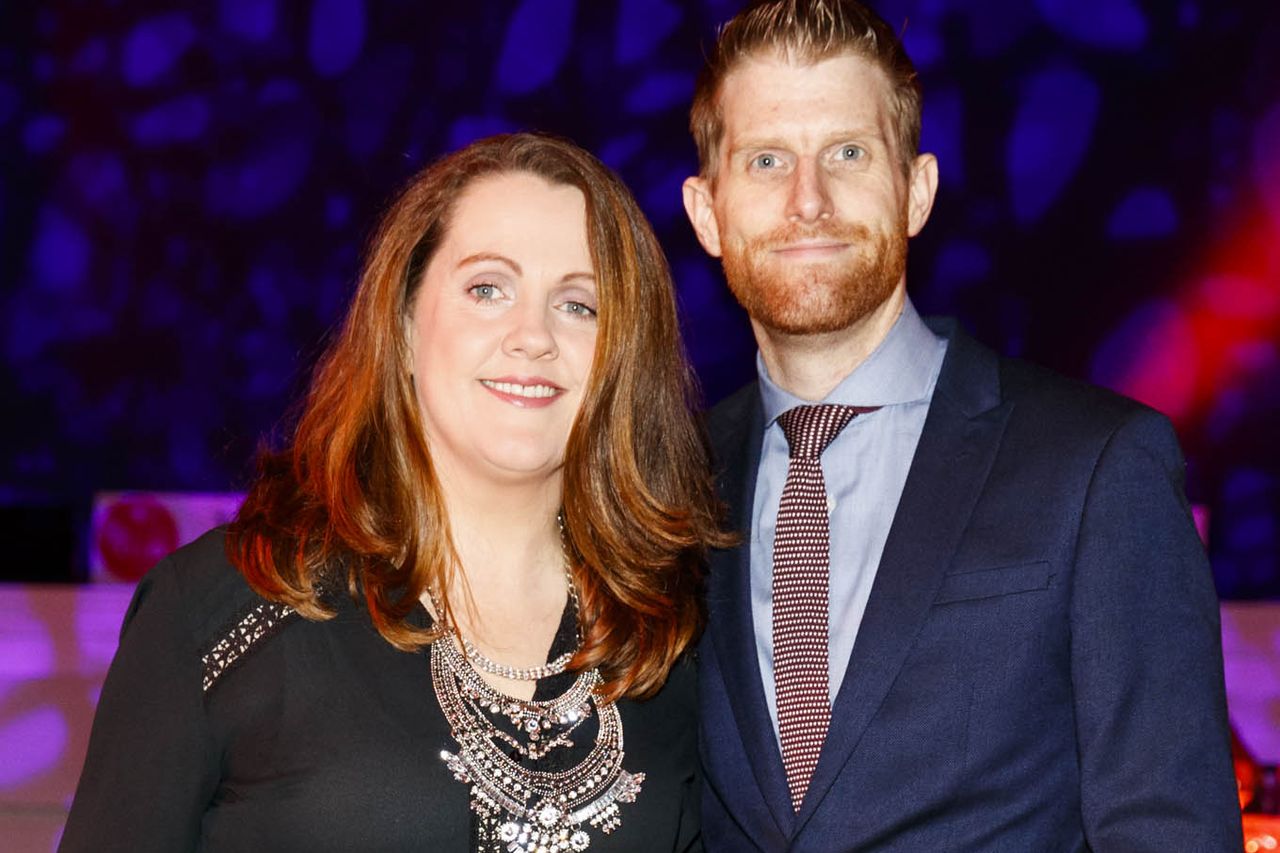 Former 2fm DJ Ruth Scott says fiancé Rob is a 'groomzilla' ahead of ...