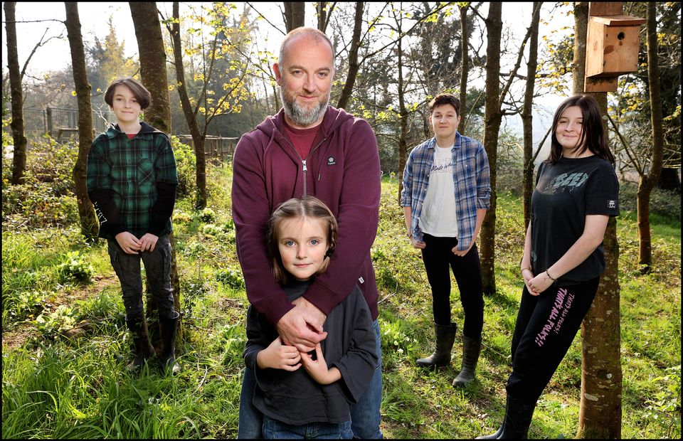 Earth Day 2021: ‘Nature just wants us to give it some space’ – family ...