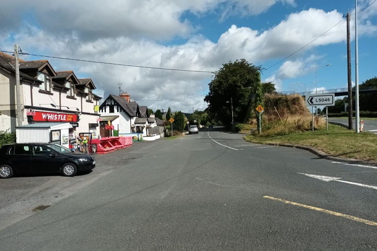 New road safety scheme targets rat running through Wicklow village ...
