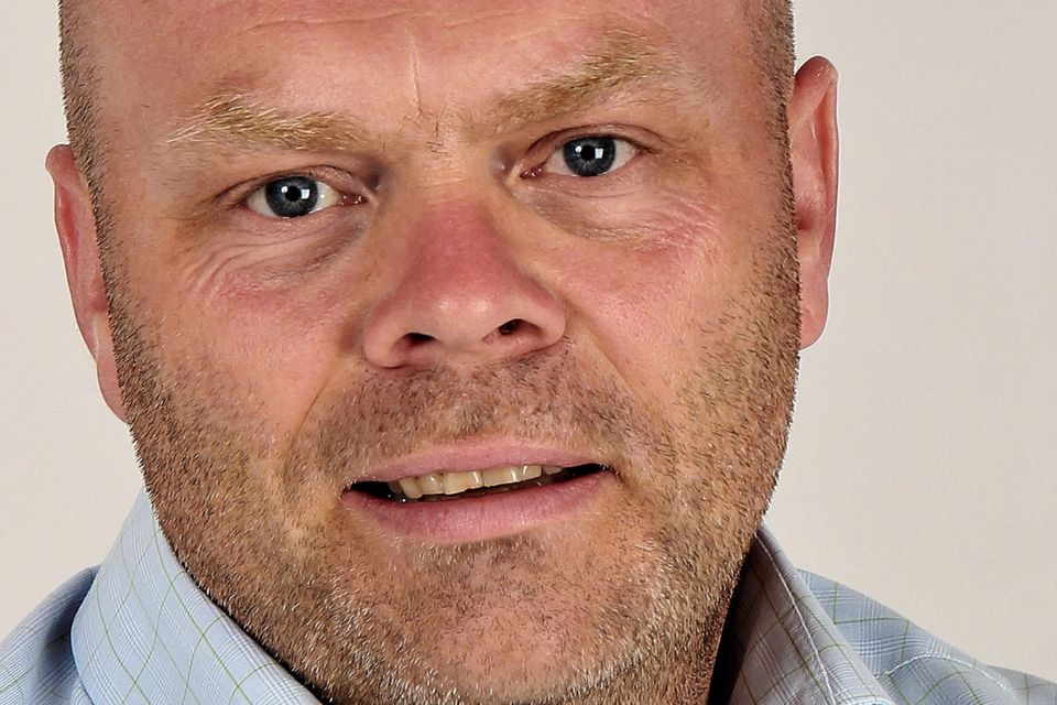 Dr Mark White appointed as Vice President of Research in WIT | Irish ...