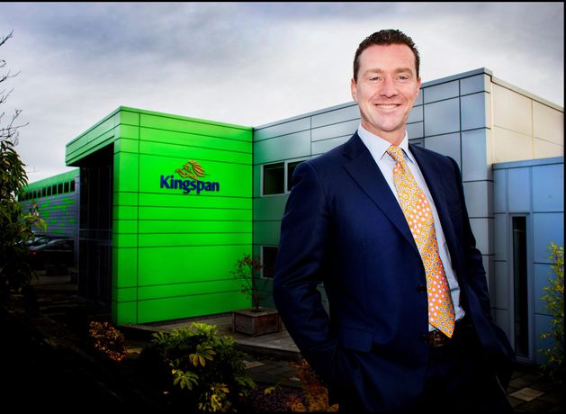 Kingspan expects to report profit of €750m, ‘significantly ahead’ of ...