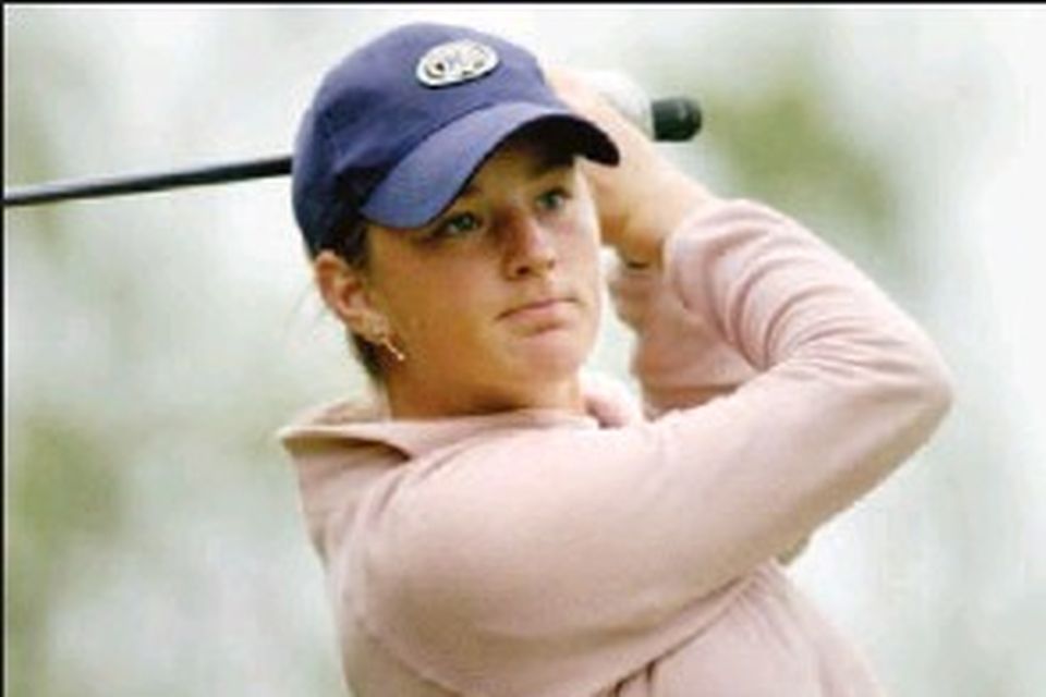 Golfer Tara prepares to make professional debut | Independent.ie
