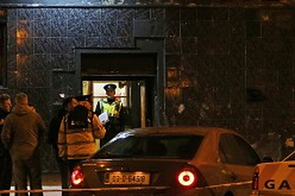 Convicted criminal shot dead in pub | Irish Independent
