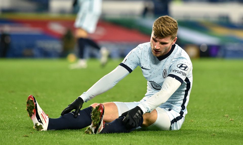 Timo Werner: I was struggling recently after underestimating Premier ...
