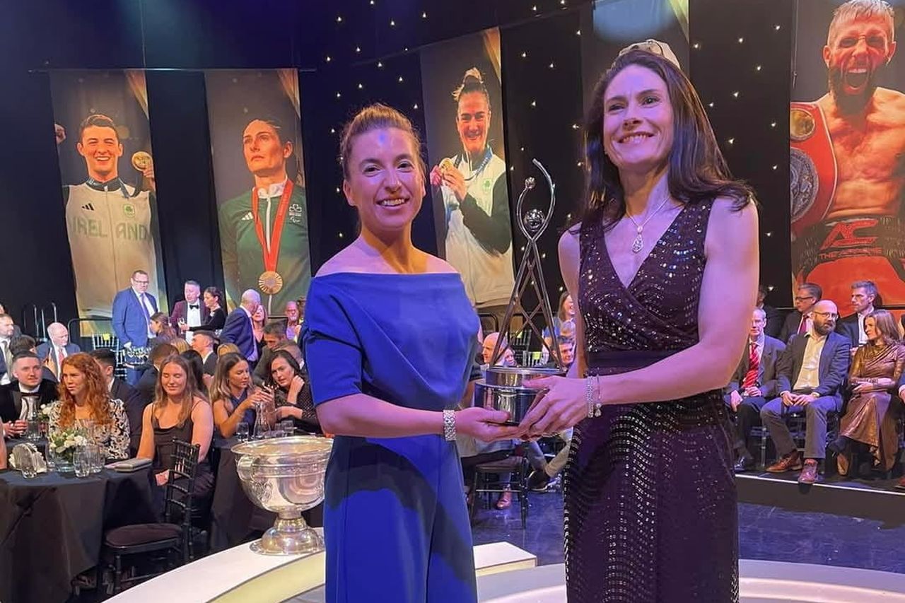 Wexford’s Linda Kelly and Katie-George Dunlevy crowned RTÉ Sport Team ...