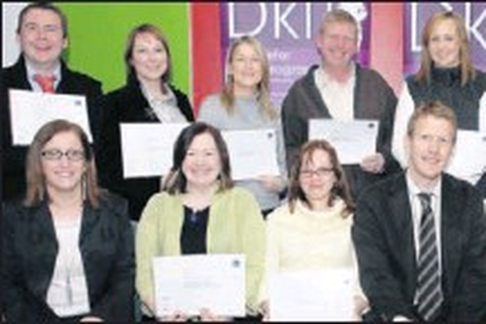 Certificates awarded at DkIT | Irish Independent