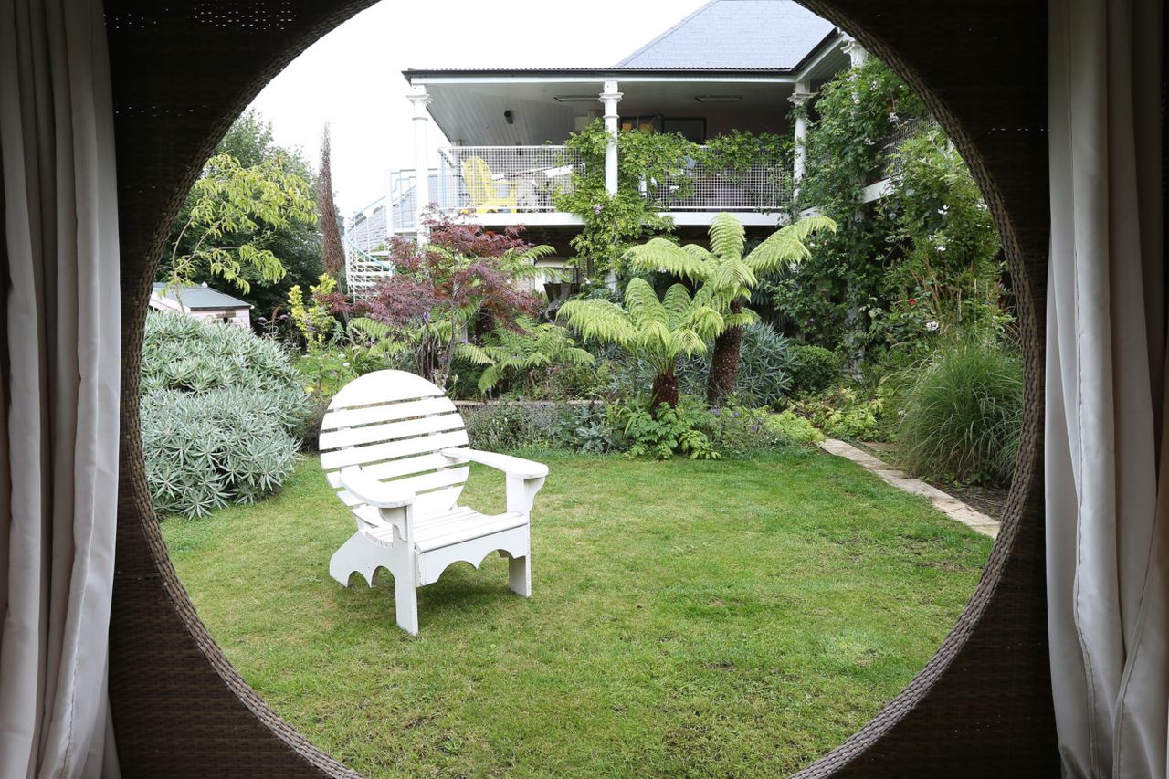 In Pictures: Peek inside Irish garden designer Diarmuid Gavin's own ...
