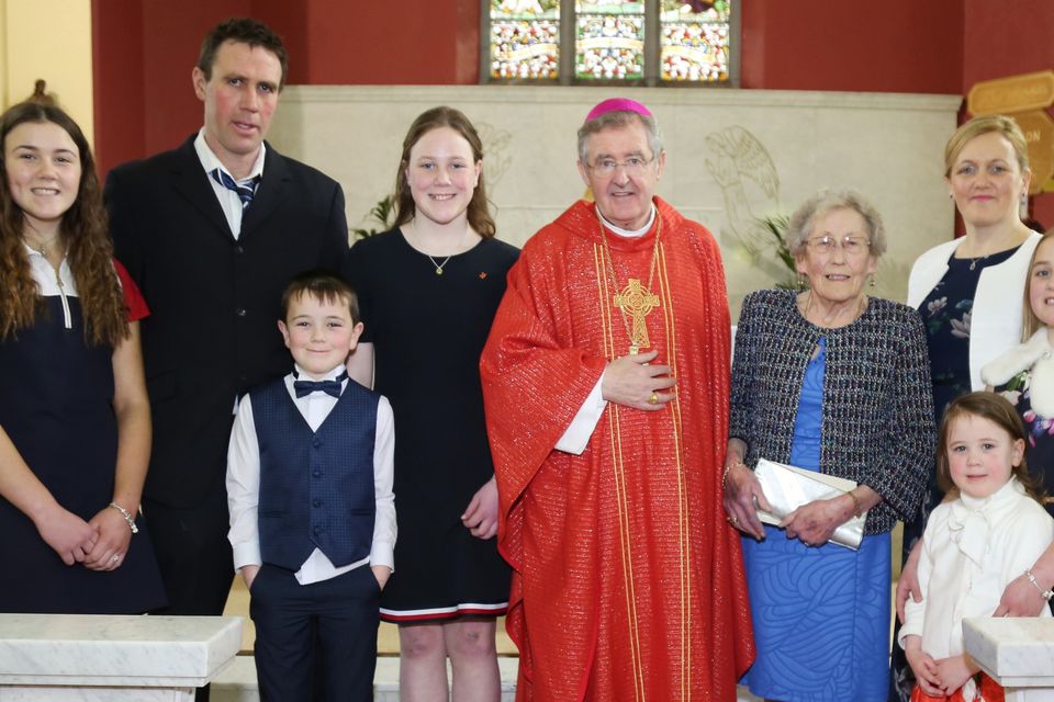 Around the Districts: Aghinagh, Clondrohid and Kilcorney-Dromtariffe ...