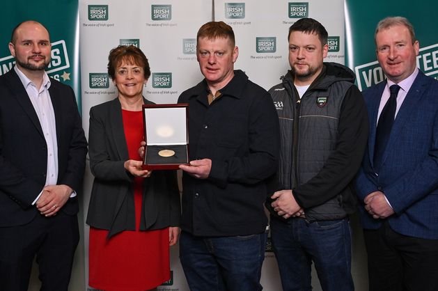 Sligo’s Simon Cavanagh is Volunteer of the Year | Irish Independent