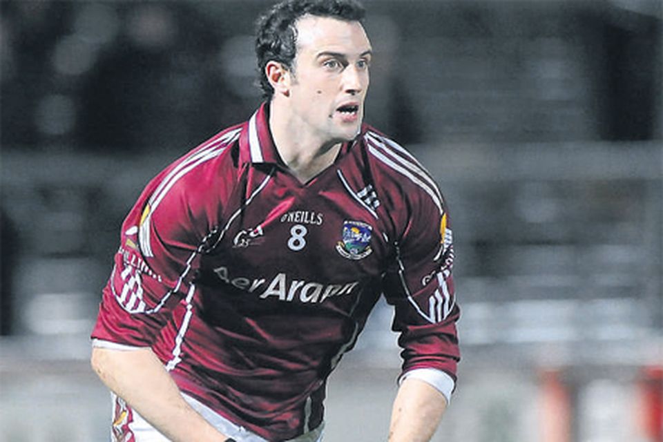 Galway still holds pride of place in Talty heart | Irish Independent