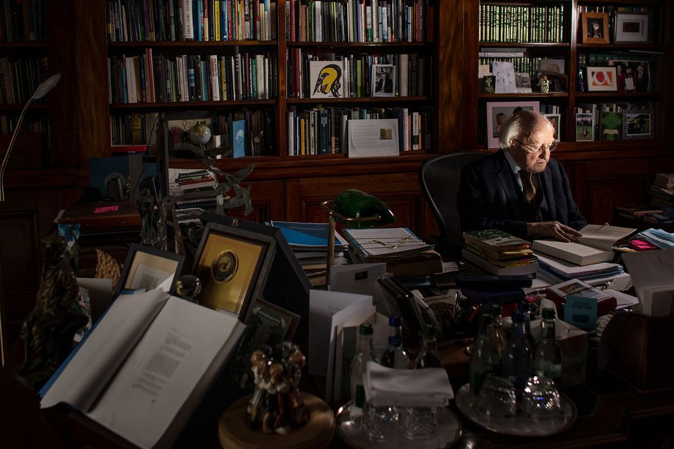 Michael D Higgins at 80: the President reflects on his childhood, his ...