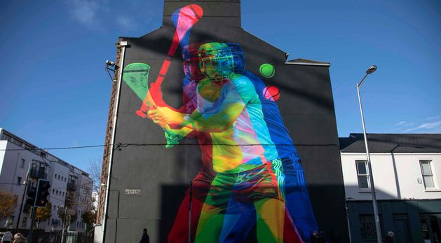 Cork’s streets are alive with murals made in lockdown | Irish Independent