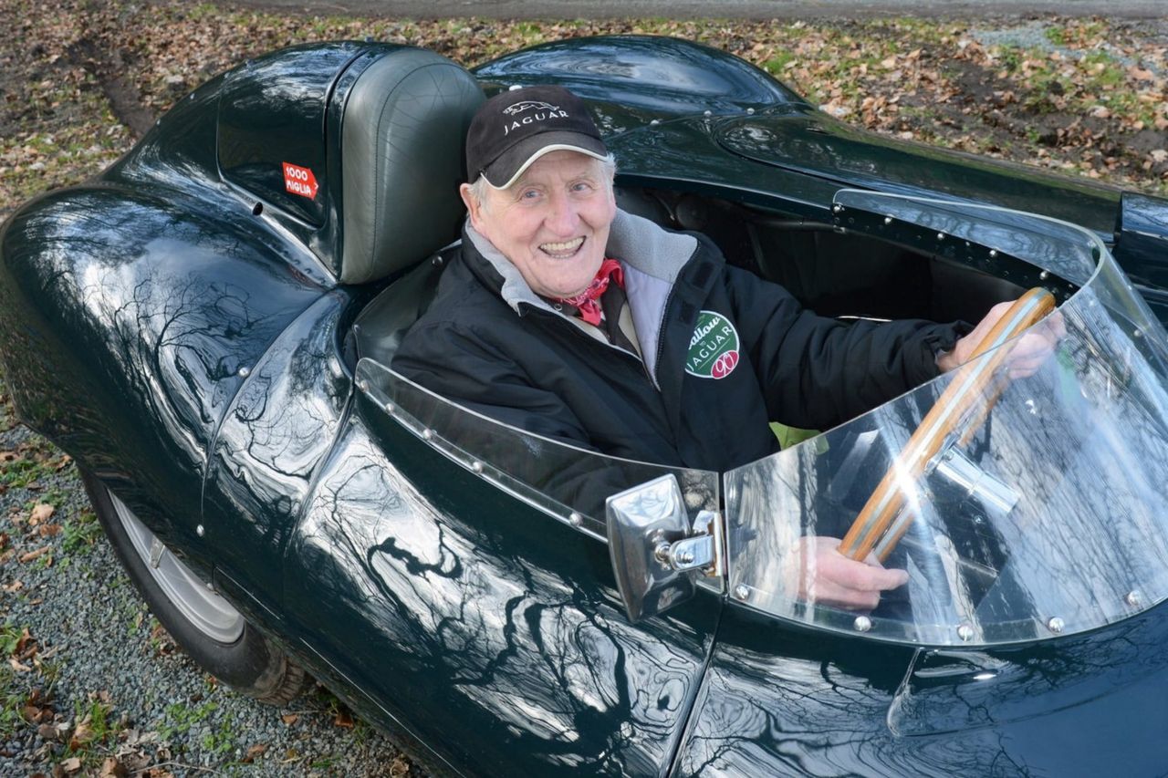Obituary: Norman Dewis | Irish Independent