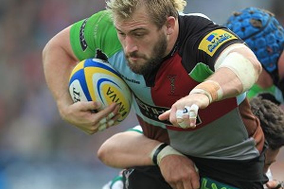 Corbisiero out of third Test | Irish Independent