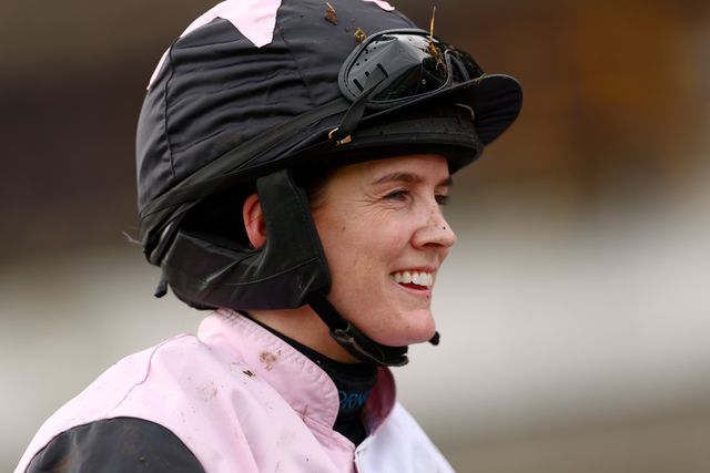 Eamonn Sweeney: Rachael Blackmore just got on with winning races ...