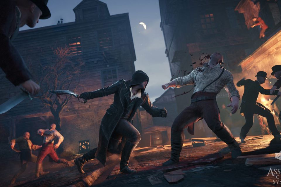 Ubisoft show true return to form in Assassin's Creed latest | Irish ...
