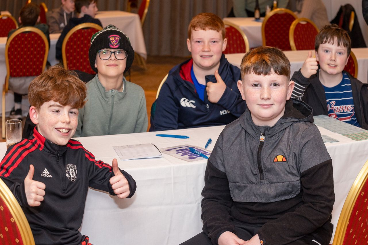 Photos show Killarney pupils enjoying fundraising table quiz | Irish ...