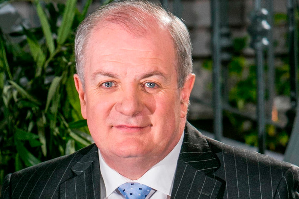 Dragon's Den investor Gavin Duffy to moderate hustings between Leo and ...