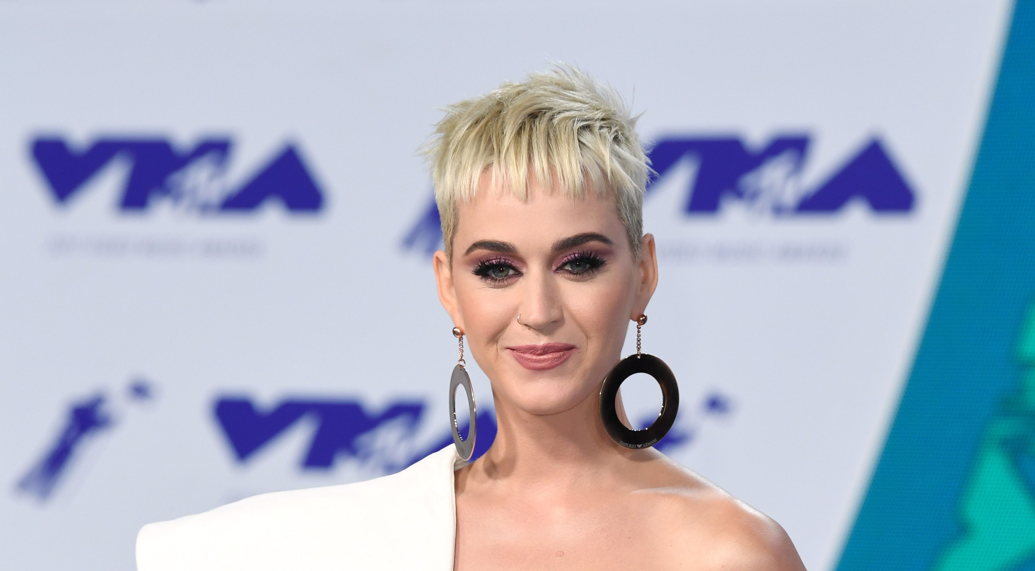 Katy Perry was once suspended from school for inappropriate activity ...