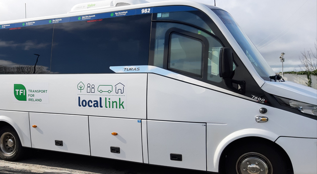 New Local Link route to provide four return services a day between ...