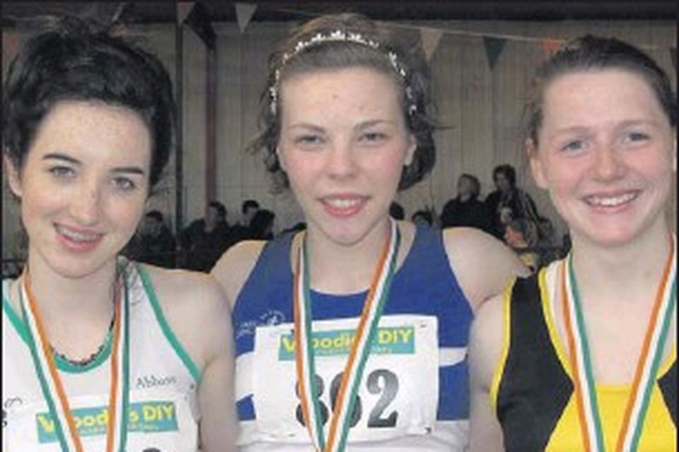 Double gold for Carlow | Irish Independent