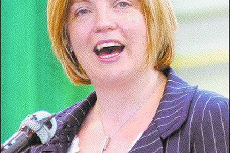 Top of the class for Minister Coughlan as ?6m Ursuline project is ...