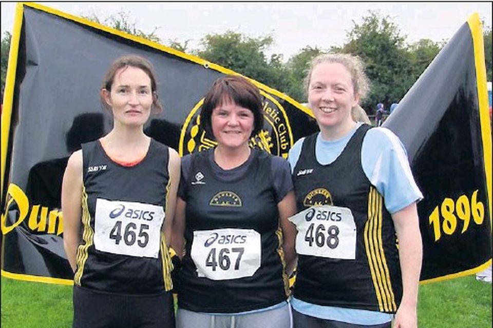Dunleer's big medal haul at Meadowview | Irish Independent