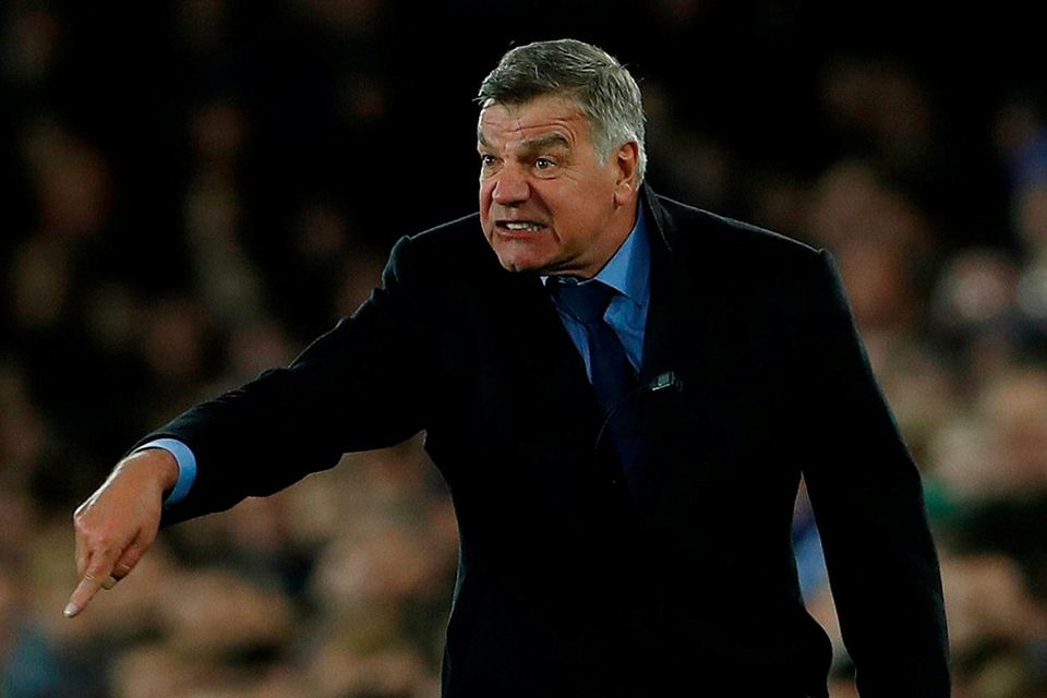 Sam Allardyce's Everton era begins with a win and another clean sheet ...