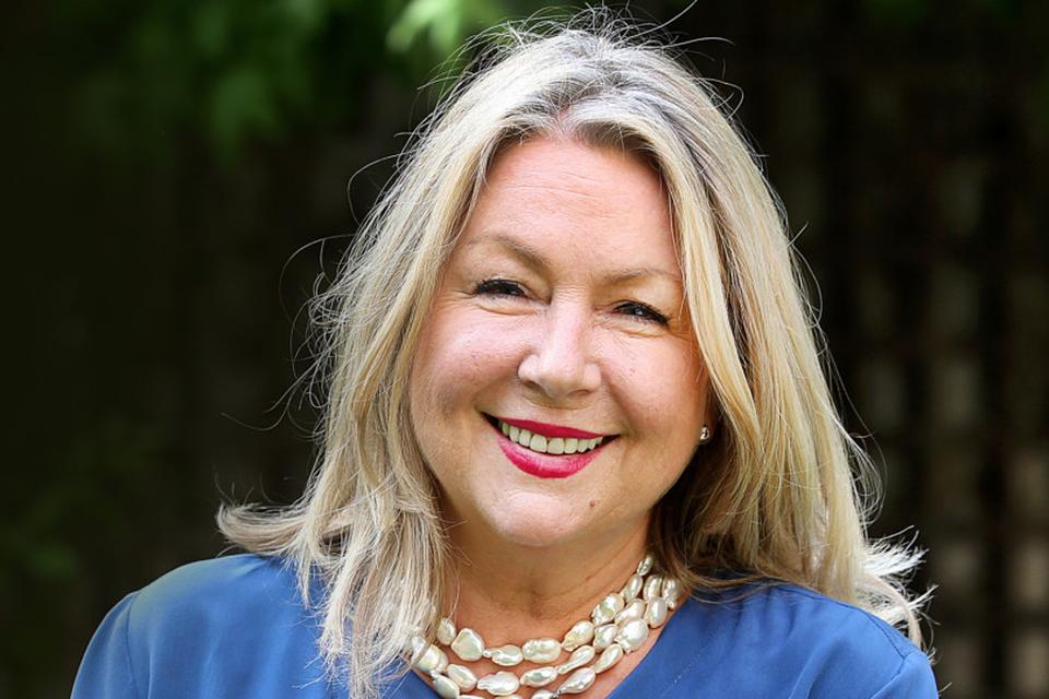 Ireland's 25 most powerful women: Whelan sparkles at top of her game ...