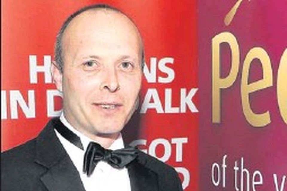 Colin in running for another award | Irish Independent