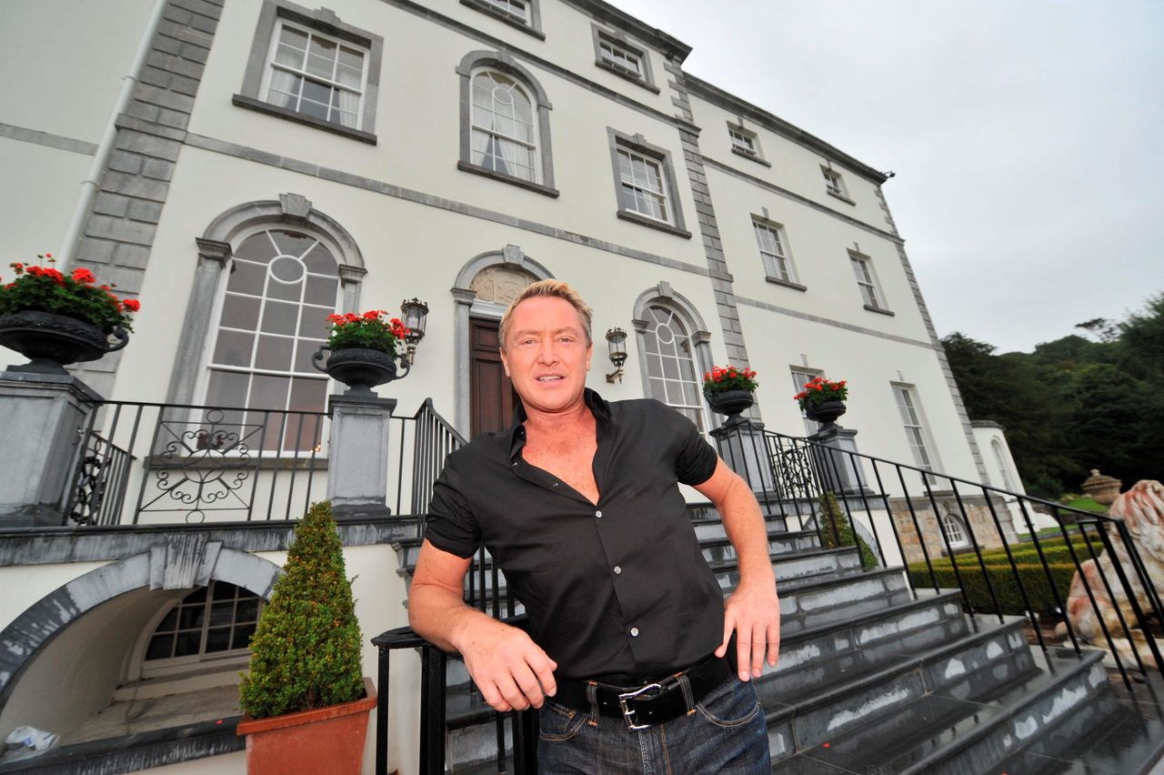 Flatley to sell his dream mansion Castlehyde | Irish Independent