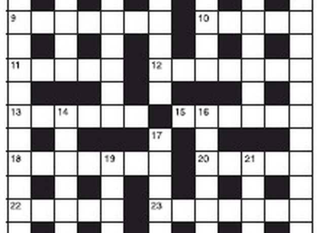 2-Speed Crossword | Irish Independent