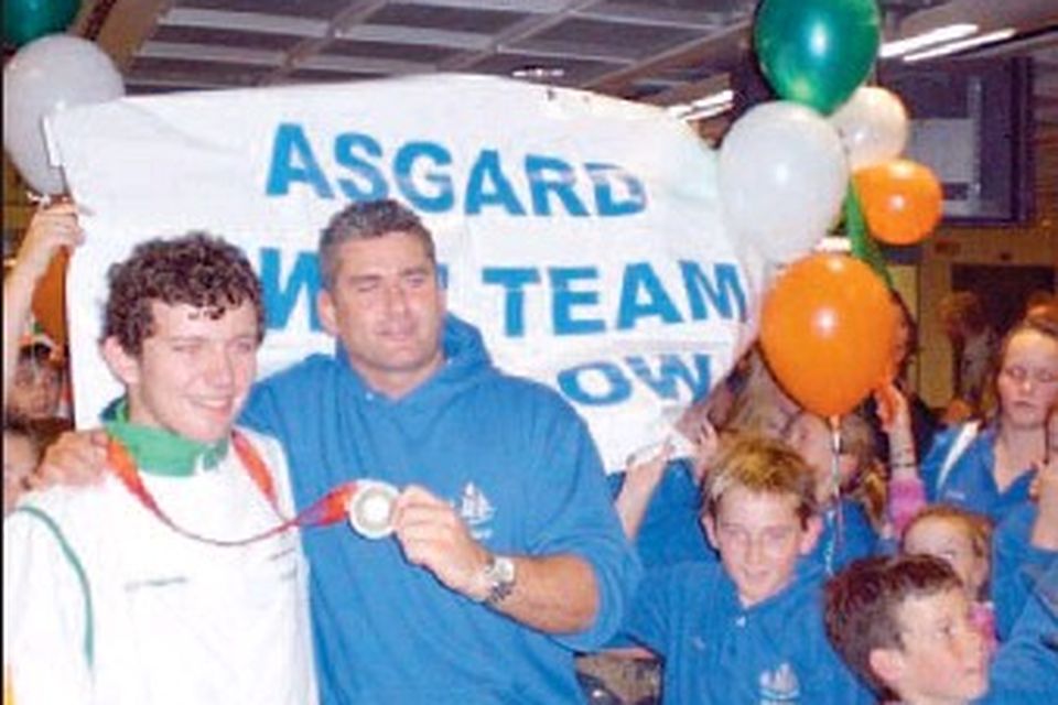 Asgard Swimming Club is making a big splash | Irish Independent