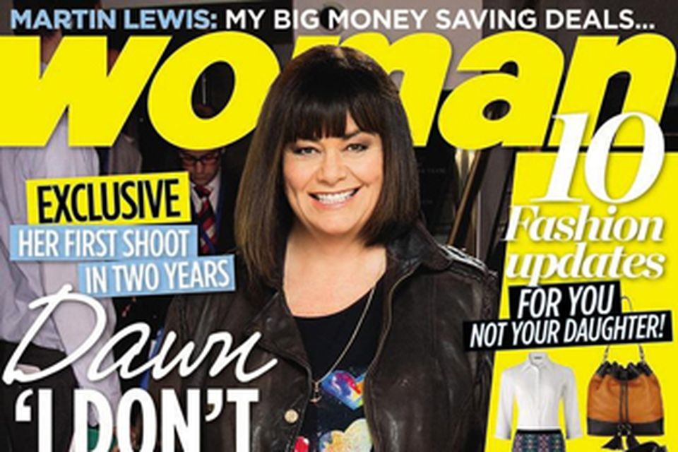 A new Dawn revealed – Star drops over seven stone after ditching carbs ...