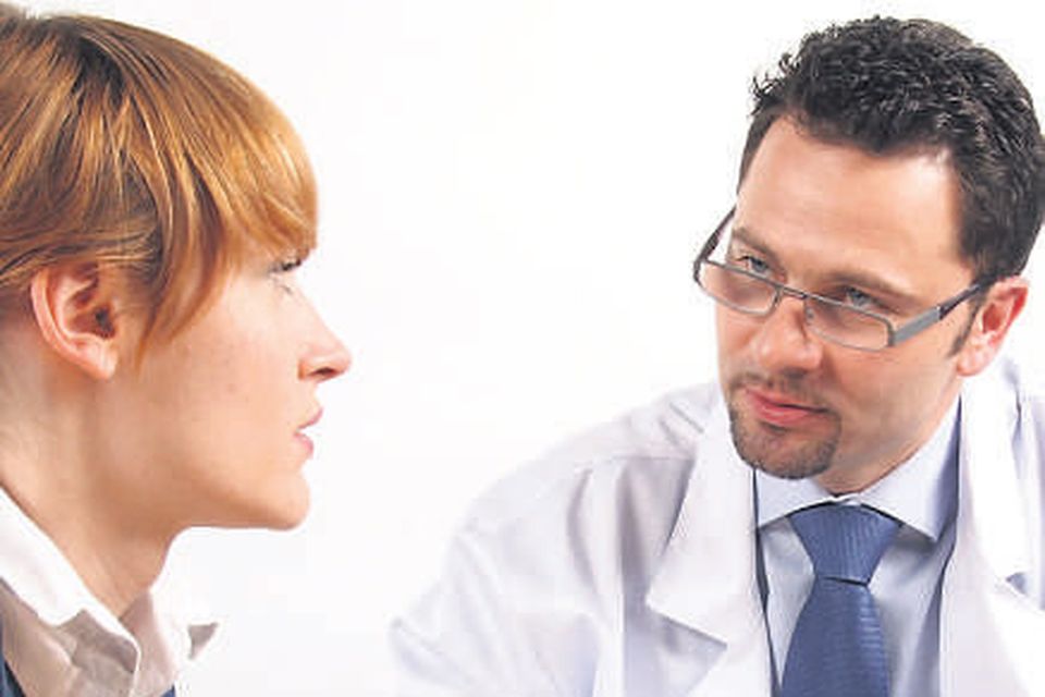 Doctor, we need to talk.... | Irish Independent